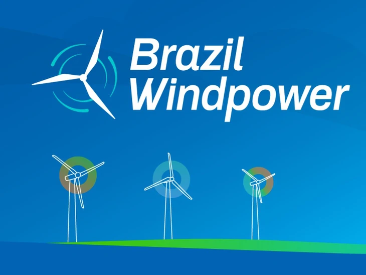 Brazil Windpower 2025 reúne líderes para expansão eólica